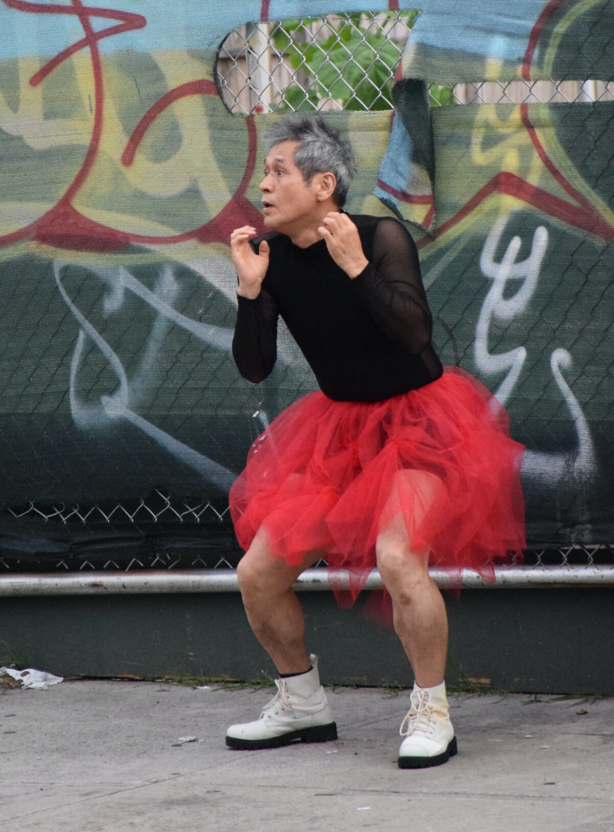 USD Guest Artists - Eva Dean Dance